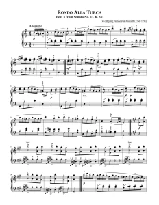 Marcha_a_la_turca_Mozart - Lecciones de Piano
